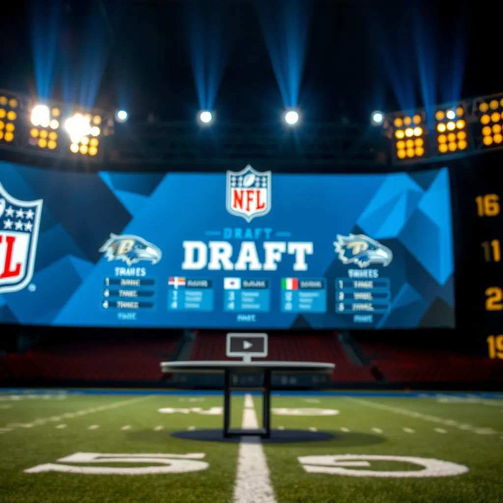 NFL 드래프트의 구조와 전략 분석